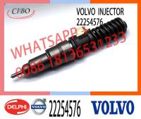 China Remanufactured Fuel Injector 7421569200 21977918 22254576 FOR Engine VOL MD13 MD11 for sale