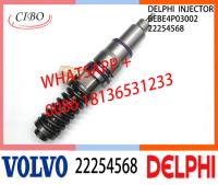 China 22254568 BEBE4P03002 Fuel engine Diesel Injector 22254568 BEBE4P03002 E3.27 for VOL MD13 EURO 6 LR for sale