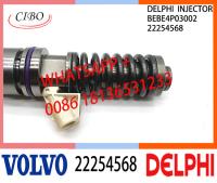 China 22254568 BEBE4P03002 Fuel engine Diesel Injector 22254568 BEBE4P03002 E3.27 for VOL MD13 EURO 6 LR for sale