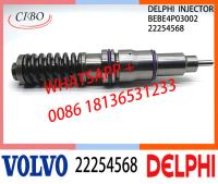 China 22254568 BEBE4P03002 Fuel engine Diesel Injector 22254568 BEBE4P03002 E3.27 for VOL MD13 EURO 6 LR for sale