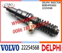 China 22254568 BEBE4P03002 Fuel engine Diesel Injector 22254568 BEBE4P03002 E3.27 for VOL MD13 EURO 6 LR for sale