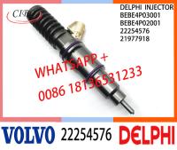 China 22254576 BEBE4P03001 Fuel engine Diesel Injector 22254576 BEBE4P03001 BEBE4P02001 21977918 E3.27 for VOL MD13 EURO 6 for sale