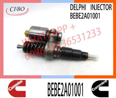 China Genuine Neutral New Unit Pump Injector Electronic Unit BEBE2A01001 MSC000030 MSC000030E Engine Diesel Injector for Land for sale