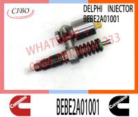 China Genuine Neutral New Unit Pump Injector Electronic Unit BEBE2A01001 MSC000030 MSC000030E Engine Diesel Injector for Land for sale