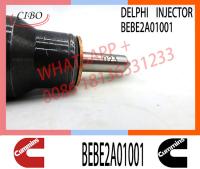 China Genuine Neutral New Unit Pump Injector Electronic Unit BEBE2A01001 MSC000030 MSC000030E Engine Diesel Injector for Land for sale
