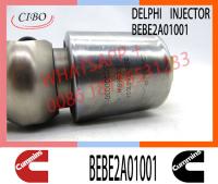 China Genuine Neutral New Unit Pump Injector Electronic Unit BEBE2A01001 MSC000030 MSC000030E Engine Diesel Injector for Land for sale