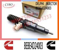 China High Performance Diesel Engine Parts 21371674 Electronic Unit Common Rail Fuel Injector BEBE4D24003 For Diesel Engine for sale