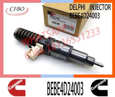 China High Performance Diesel Engine Parts 21371674 Electronic Unit Common Rail Fuel Injector BEBE4D24003 For Diesel Engine for sale