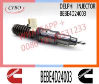China High Performance Diesel Engine Parts 21371674 Electronic Unit Common Rail Fuel Injector BEBE4D24003 For Diesel Engine for sale