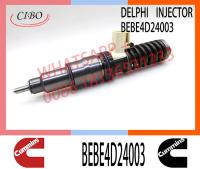 China High Performance Diesel Engine Parts 21371674 Electronic Unit Common Rail Fuel Injector BEBE4D24003 For Diesel Engine for sale