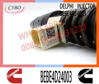 China High Performance Diesel Engine Parts 21371674 Electronic Unit Common Rail Fuel Injector BEBE4D24003 For Diesel Engine for sale