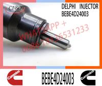 China High Performance Diesel Engine Parts 21371674 Electronic Unit Common Rail Fuel Injector BEBE4D24003 For Diesel Engine for sale