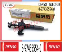 China New Diesel Common Rail Injector 295050-2540 8-97435554-0 For ISUZU 4JJ1 Engine for sale