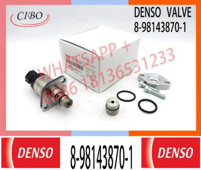 China HP3 High Performance Diesel Fuel Pump SCV Valve 294200-4970 For ISUZU 6HK1 FAW 6DL2H Engine 8-98143870-1 for sale