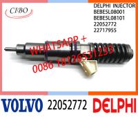 China Fuel engine Diesel Injector 22052772 BEBE5L08001 BEBE5L08101 22717955 E3.5 for VOL MD16 EURO 6 for sale