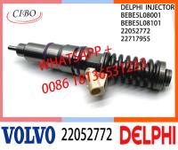 China Fuel engine Diesel Injector 22052772 BEBE5L08001 BEBE5L08101 22717955 E3.5 for VOL MD16 EURO 6 for sale