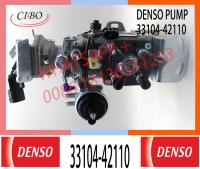 China Diesel VE Fuel Injection Pump 104680-7520 104780-7520 NP-VE4/10F2000RNP2210 33104-42110 for sale