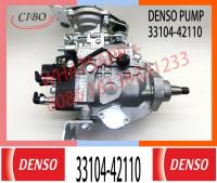 China Diesel VE Fuel Injection Pump 104680-7520 104780-7520 NP-VE4/10F2000RNP2210 33104-42110 for sale