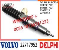 China Fuel engine Diesel Injector 22717952 BEBE5L17101 BEBE5L17001 22479125 E3.5 for VOL D16 US15 CARB REGS for sale