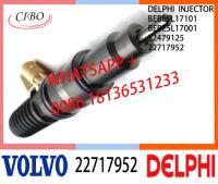 China Fuel engine Diesel Injector 22717952 BEBE5L17101 BEBE5L17001 22479125 E3.5 for VOL D16 US15 CARB REGS for sale