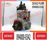 China Construction hinery parts China supplier engine fuel injection pump 6218-71-1111 094000-0342 for excavator PC650 saa6 for sale