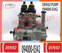China Construction hinery parts China supplier engine fuel injection pump 6218-71-1111 094000-0342 for excavator PC650 saa6 for sale
