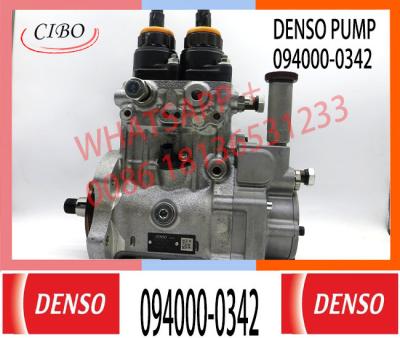 China Construction hinery parts China supplier engine fuel injection pump 6218-71-1111 094000-0342 for excavator PC650 saa6 for sale