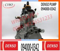 China Construction hinery parts China supplier engine fuel injection pump 6218-71-1111 094000-0342 for excavator PC650 saa6 for sale