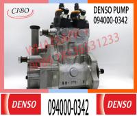 China Construction hinery parts China supplier engine fuel injection pump 6218-71-1111 094000-0342 for excavator PC650 saa6 for sale