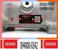 China Construction hinery parts China supplier engine fuel injection pump 6218-71-1111 094000-0342 for excavator PC650 saa6 for sale