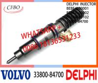 China Fuel engine Diesel Injector 33800-84700 BEBE4L00001 BEBE4L00002 BEBE4L00102 E3.5 for HYUNDAI L ENGINE WITH EGR for sale
