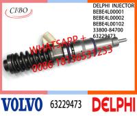 China Fuel engine Diesel Injector 33800-84700 BEBE4L00001 BEBE4L00002 BEBE4L00102 63229473 E3.5 for HYUNDAI L ENGINE WITH EGR for sale