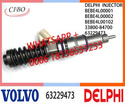 China Fuel engine Diesel Injector 33800-84700 BEBE4L00001 BEBE4L00002 BEBE4L00102 63229473 E3.5 for HYUNDAI L ENGINE WITH EGR for sale