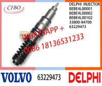 China Fuel engine Diesel Injector 33800-84700 BEBE4L00001 BEBE4L00002 BEBE4L00102 63229473 E3.5 for HYUNDAI L ENGINE WITH EGR for sale