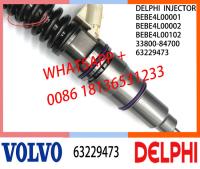 China Fuel engine Diesel Injector 33800-84700 BEBE4L00001 BEBE4L00002 BEBE4L00102 63229473 E3.5 for HYUNDAI L ENGINE WITH EGR for sale