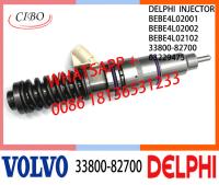 China Fuel engine Diesel Injector 33800-82700 BEBE4L02001 BEBE4L02002 BEBE4L02102 63229475 E3.5 for HYUNDAI H ENGINE for sale
