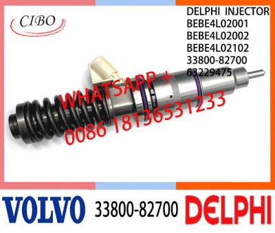 China Fuel engine Diesel Injector 33800-82700 BEBE4L02001 BEBE4L02002 BEBE4L02102 63229475 E3.5 for HYUNDAI H ENGINE for sale