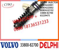 China Fuel engine Diesel Injector 33800-82700 BEBE4L02001 BEBE4L02002 BEBE4L02102 63229475 E3.5 for HYUNDAI H ENGINE for sale