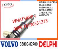 China Fuel engine Diesel Injector 33800-82700 BEBE4L02001 BEBE4L02002 BEBE4L02102 63229475 E3.5 for HYUNDAI H ENGINE for sale