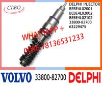China Fuel engine Diesel Injector 33800-82700 BEBE4L02001 BEBE4L02002 BEBE4L02102 63229475 E3.5 for HYUNDAI H ENGINE for sale