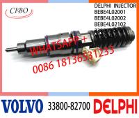 China Fuel engine Diesel Injector 33800-82700 BEBE4L02001 BEBE4L02002 BEBE4L02102 63229475 E3.5 for HYUNDAI H ENGINE for sale