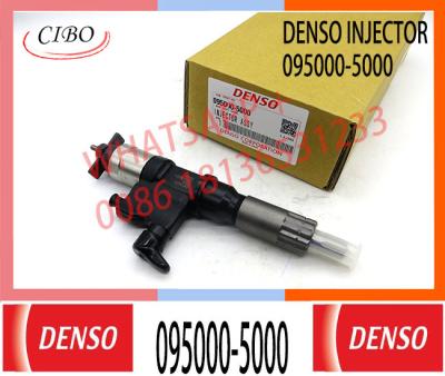 China 100% Neutral and new common rail injector 095000-5004, 095000-5007, 095000-5000 for DAA zu 4HJ1 fuel injector diesel for sale