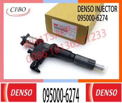 China Neutral diesel fuel injector 095000-6270 , 8-97610254-0 095000-6274, 0950006270 , 8976102540, 0950006274 for sale