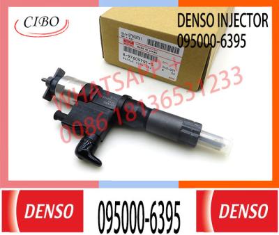 China Genuine New Common Rail Fuel Injector 8-97609791-5 8976097915 095000-6395 for sale
