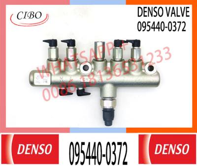 China Neutral Common Rail Assy D4D Fuel Rail 095440-0372 Re520929 for sale