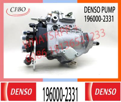 China Genuine Fuel Injection Pump 22100-1C080 196000-2331 For TOY0TA Engine for sale