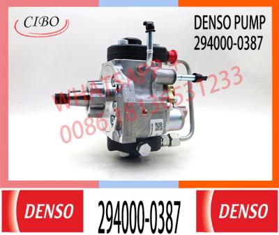 China 294000-0380 Diesel Fuel Injection Pump 294000-0387 Pump NO. 22100-30050 for sale
