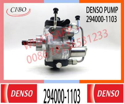 China Diesel Fuel Injection Pump 294000-1100 22100-30140 294000-1103 For TOYOTA 1KD-FTV for sale
