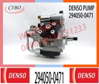 China Genuine Diesel Common Rail HP4 Injection Fuel Pump 294050-0451 D28C-001-901 + C For SHANGCHAI Engine for sale