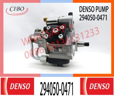 China Genuine Diesel Common Rail HP4 Injection Fuel Pump 294050-0451 D28C-001-901 + C For SHANGCHAI Engine for sale